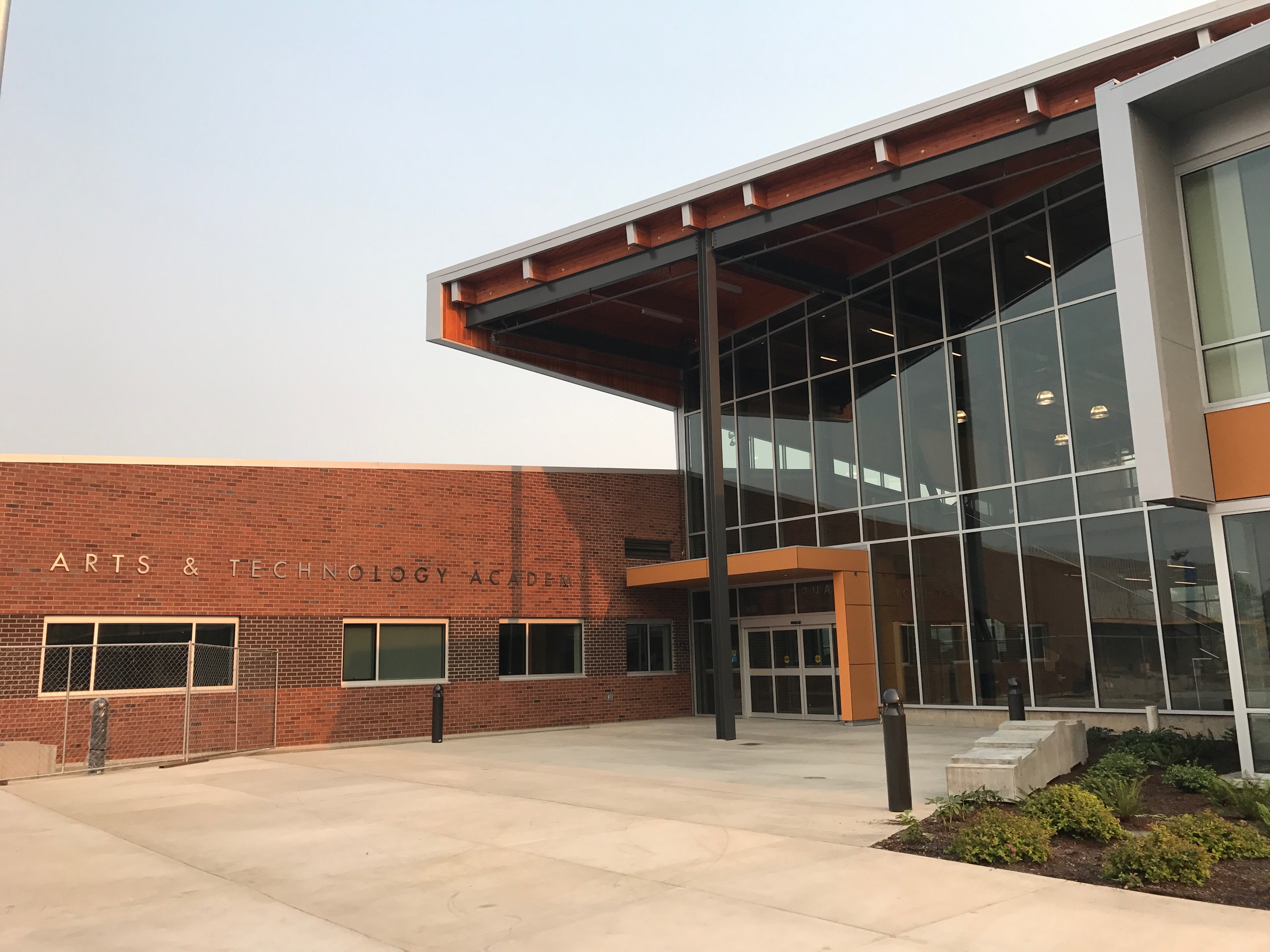 Arts & Technology Academy